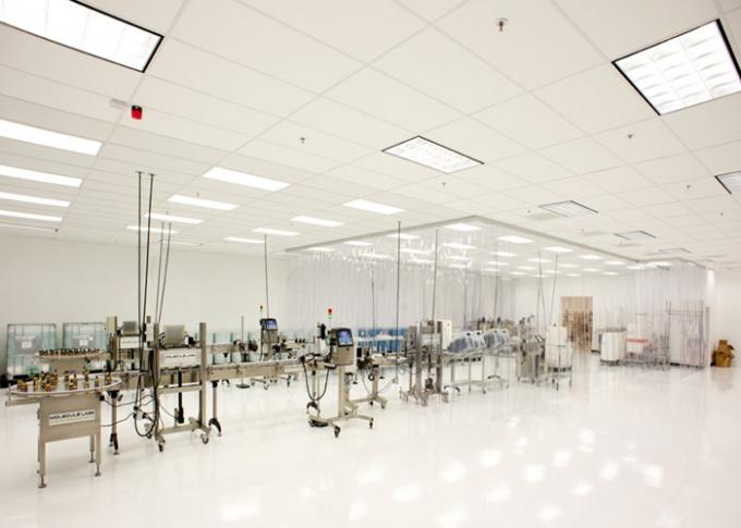 2000X2000X2596mm Portable Softwall Clean Room Enclosures