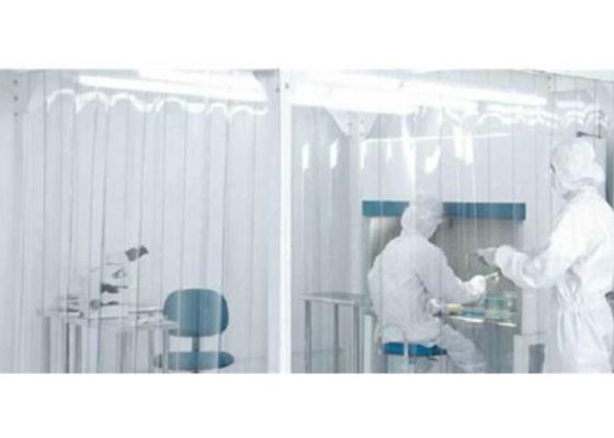 PVC Curtain Softwall Clean Room